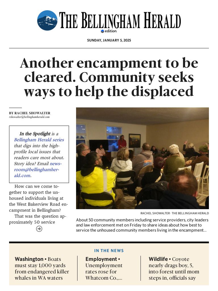 Bellingham Herald