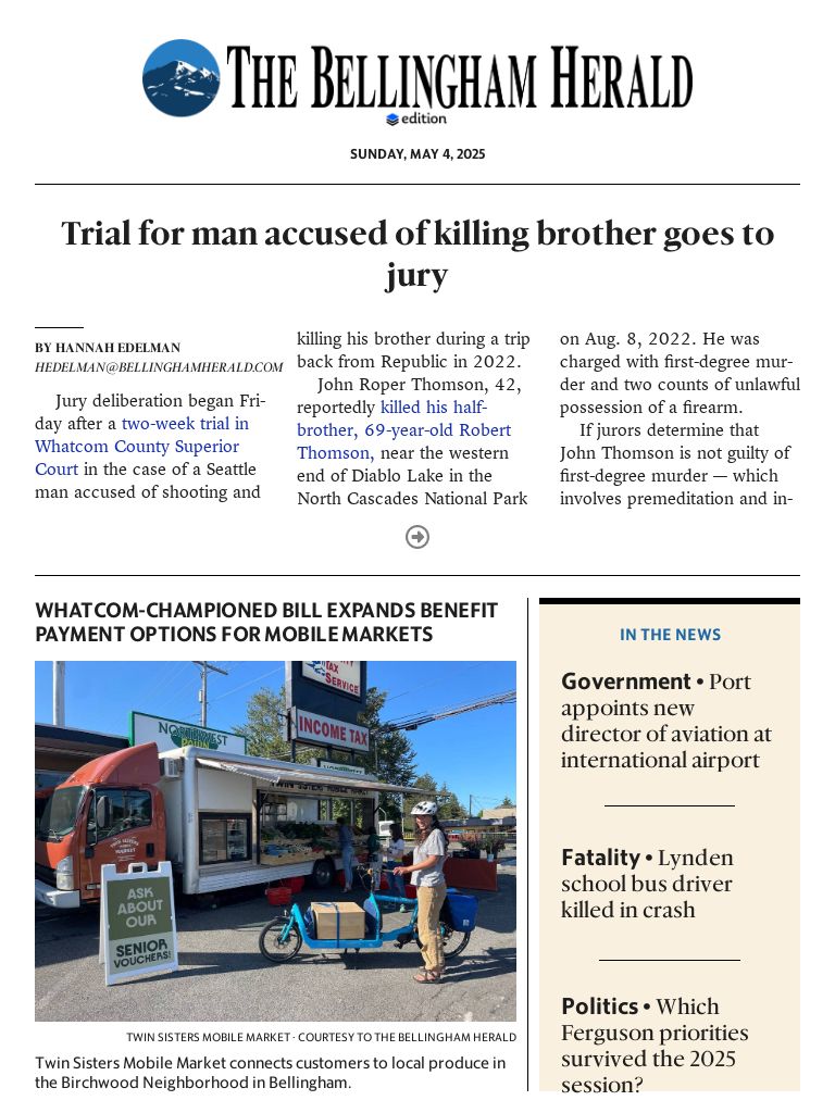 Bellingham Herald