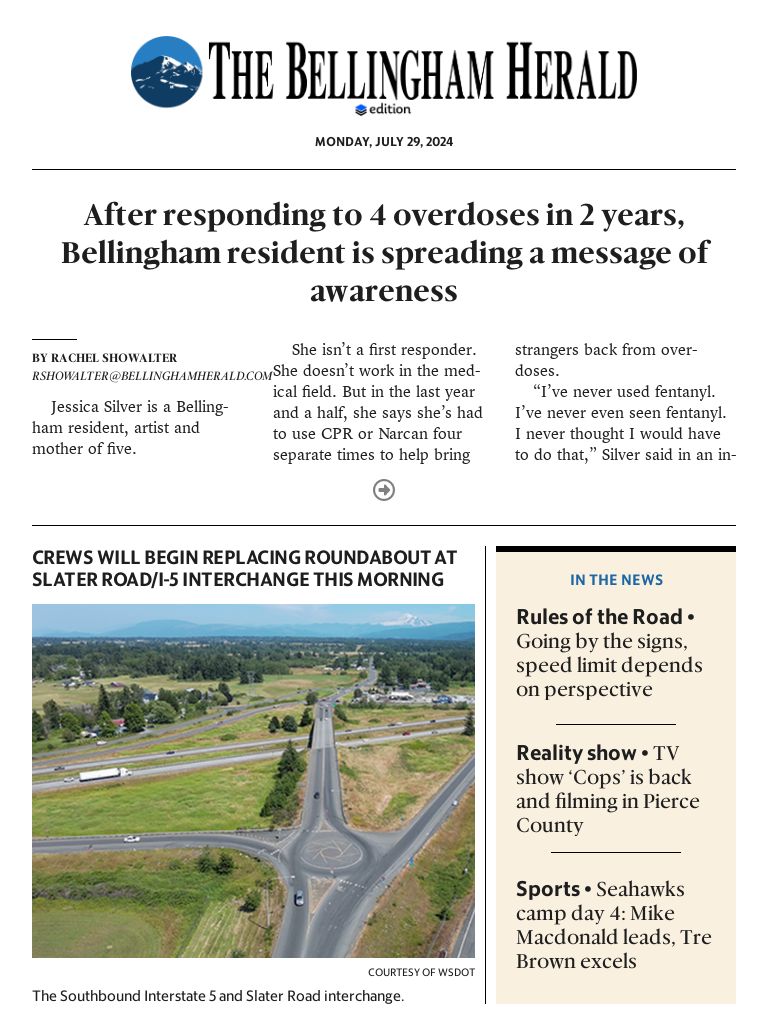 Bellingham Herald