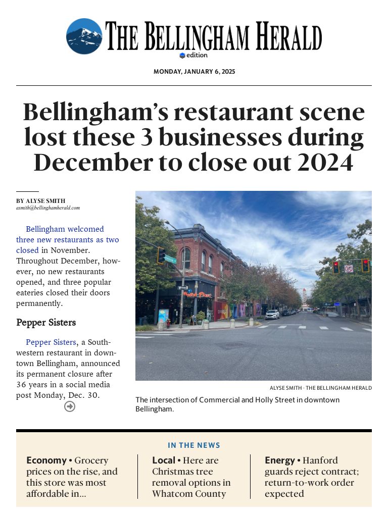 Bellingham Herald