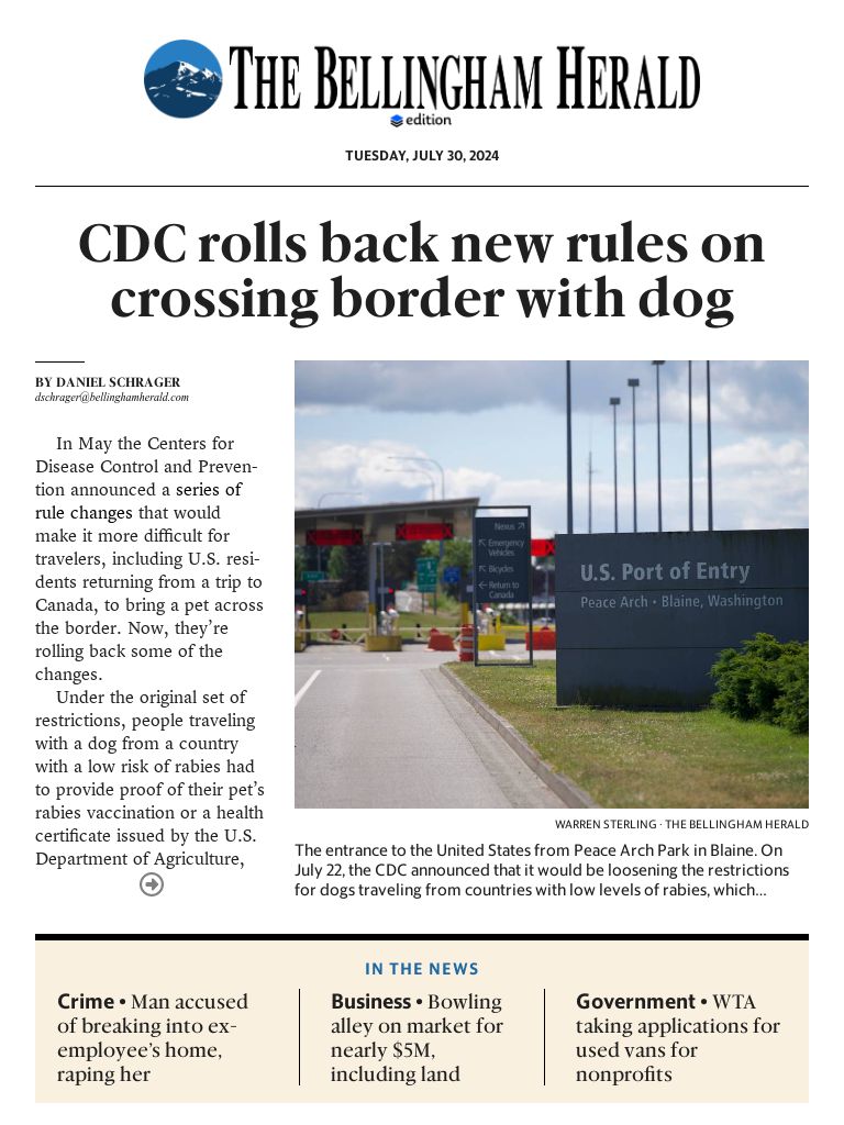 Bellingham Herald
