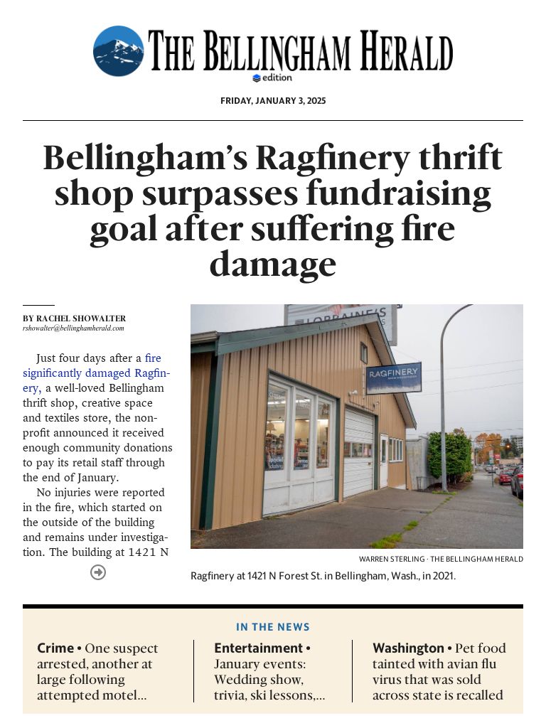 Bellingham Herald