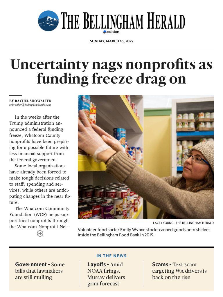 Bellingham Herald