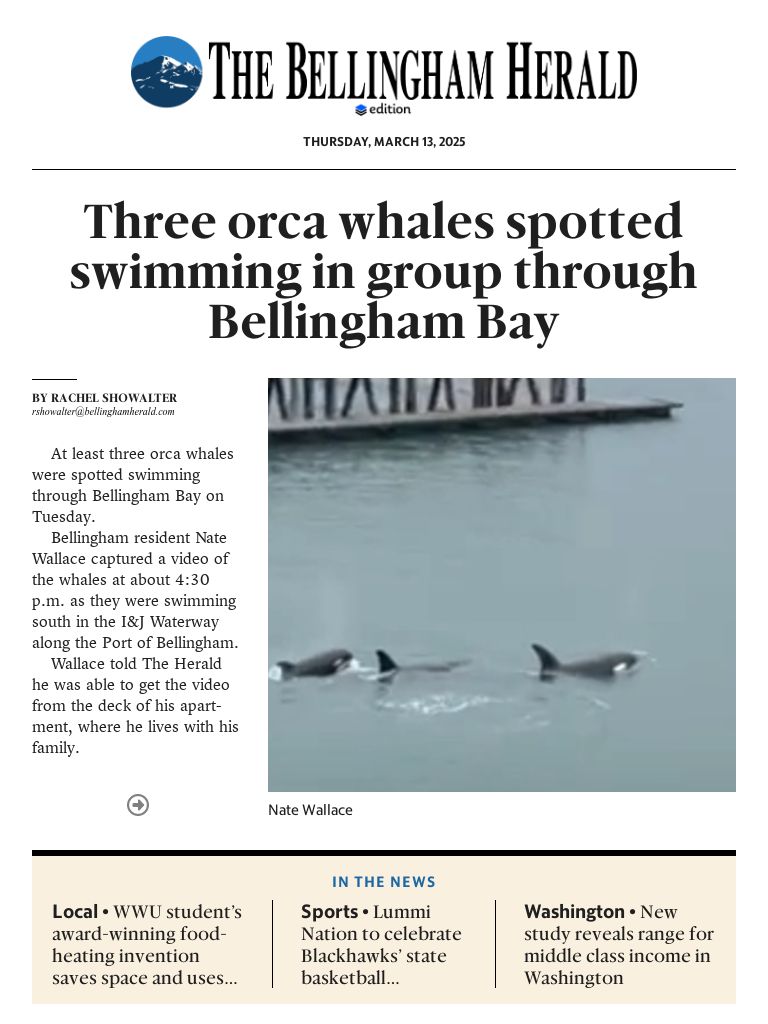 Bellingham Herald