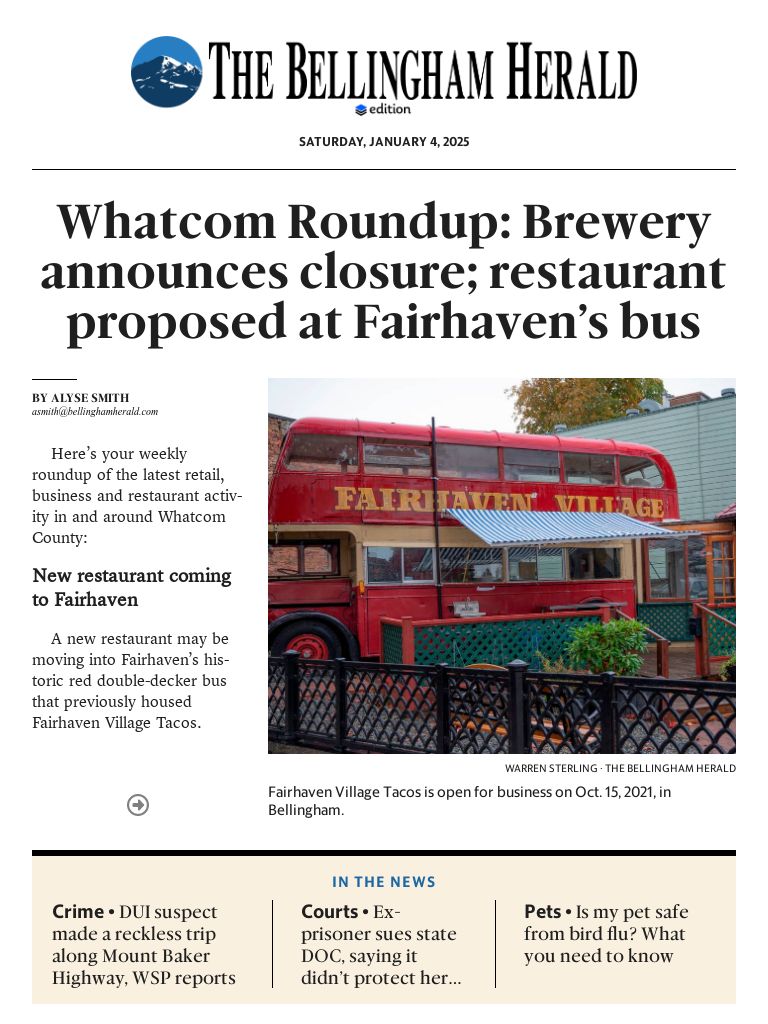 Bellingham Herald