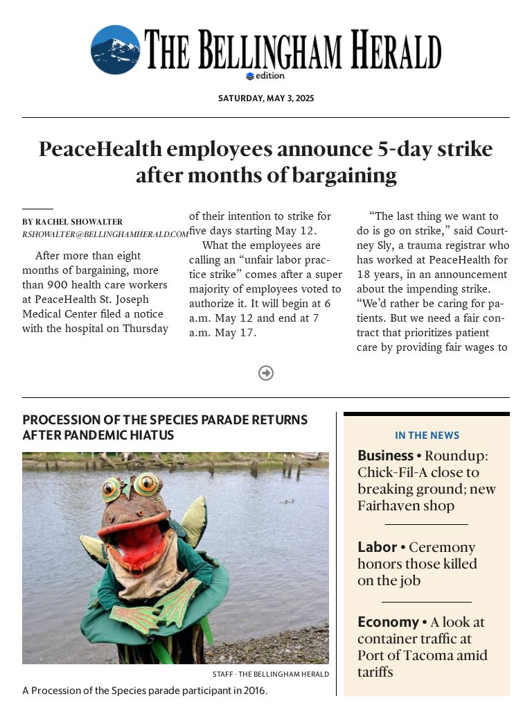 Bellingham Herald