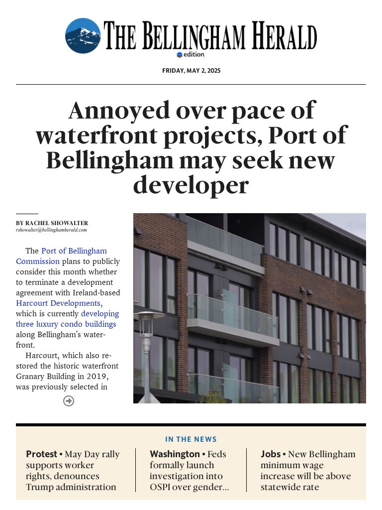 Bellingham Herald