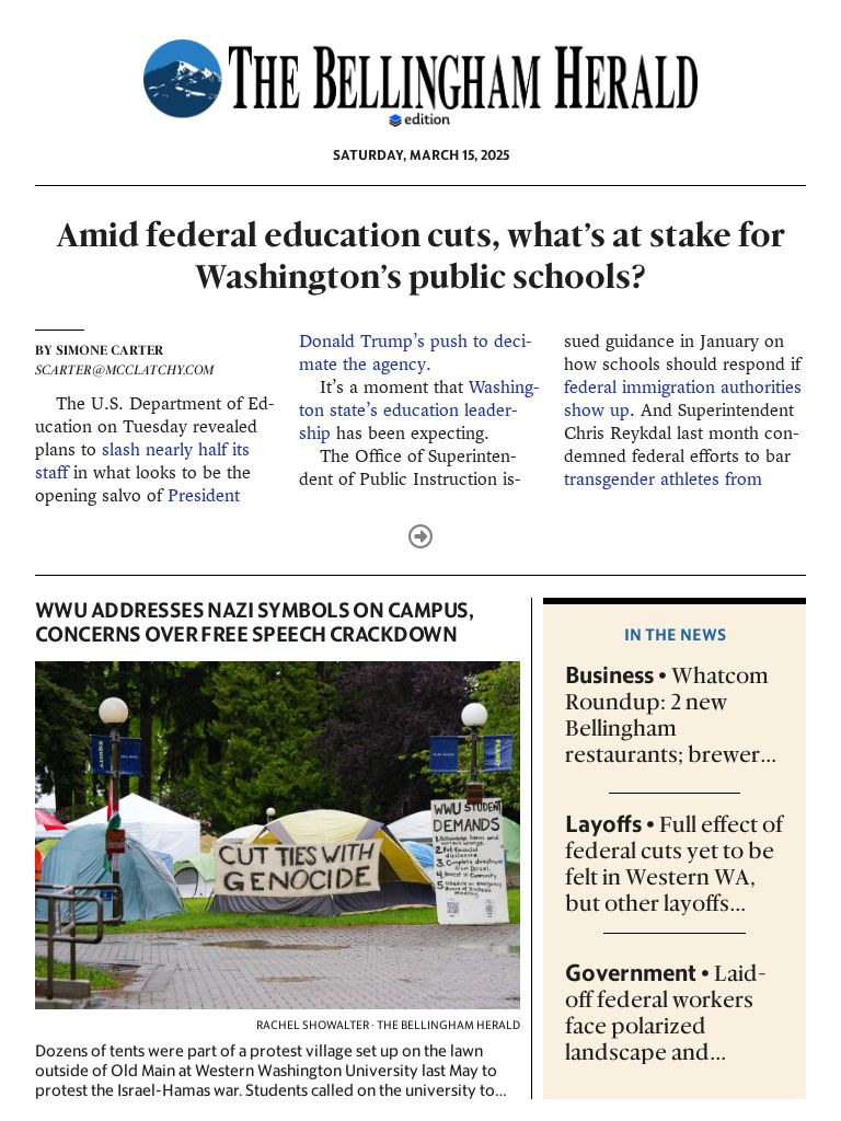 Bellingham Herald