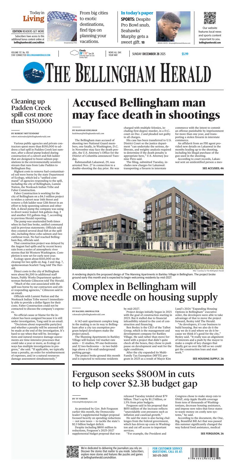 Bellingham Herald