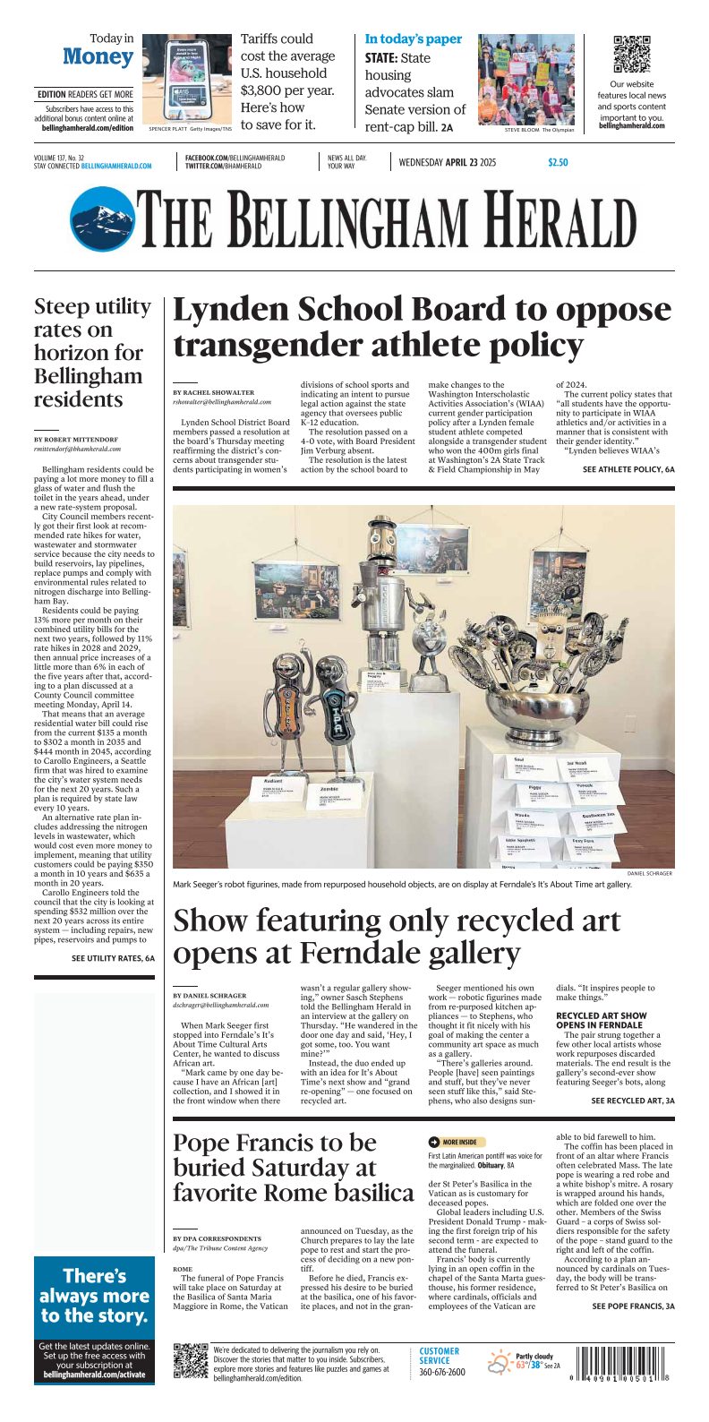 Bellingham Herald