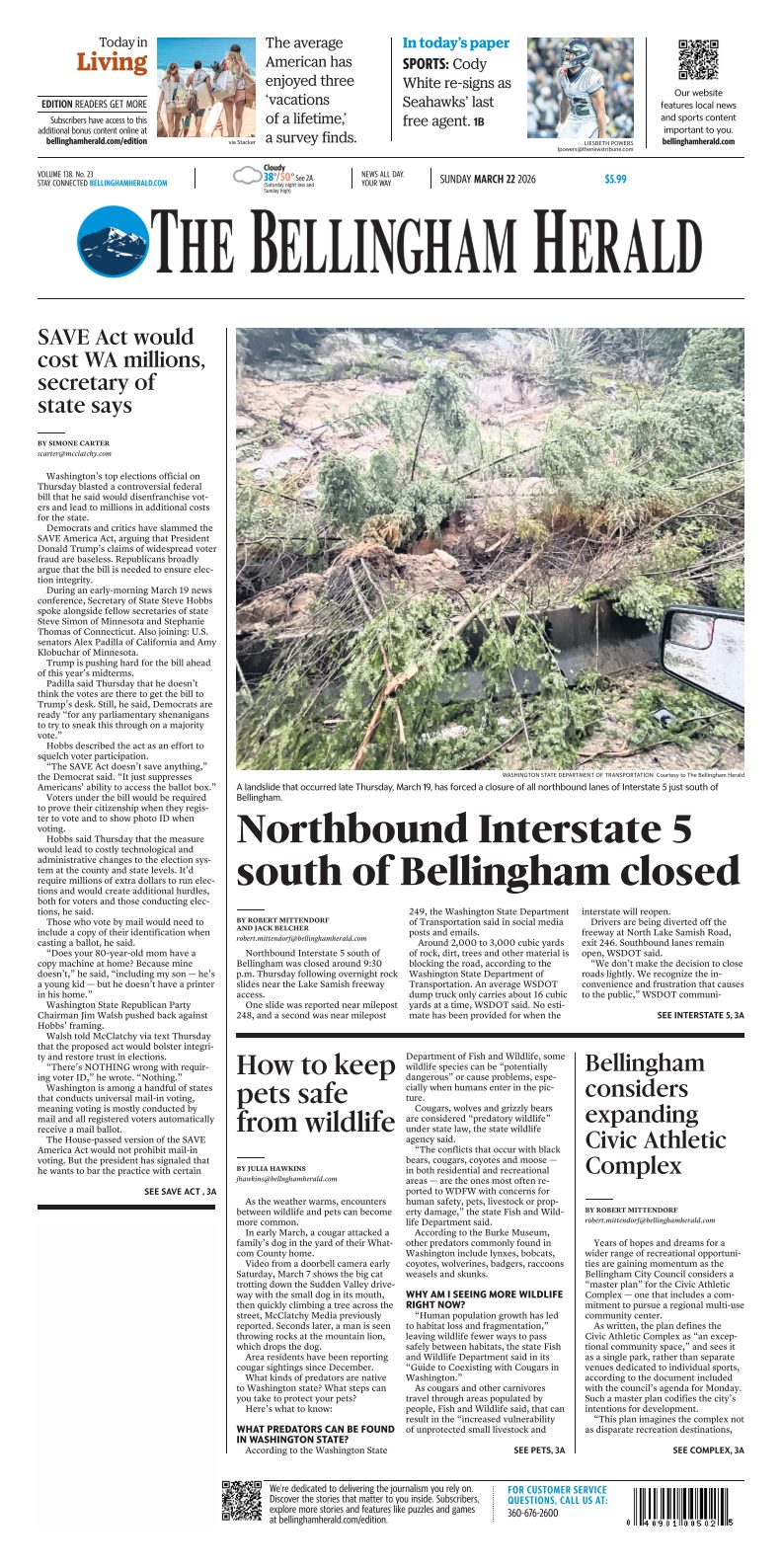 Bellingham Herald | Archive