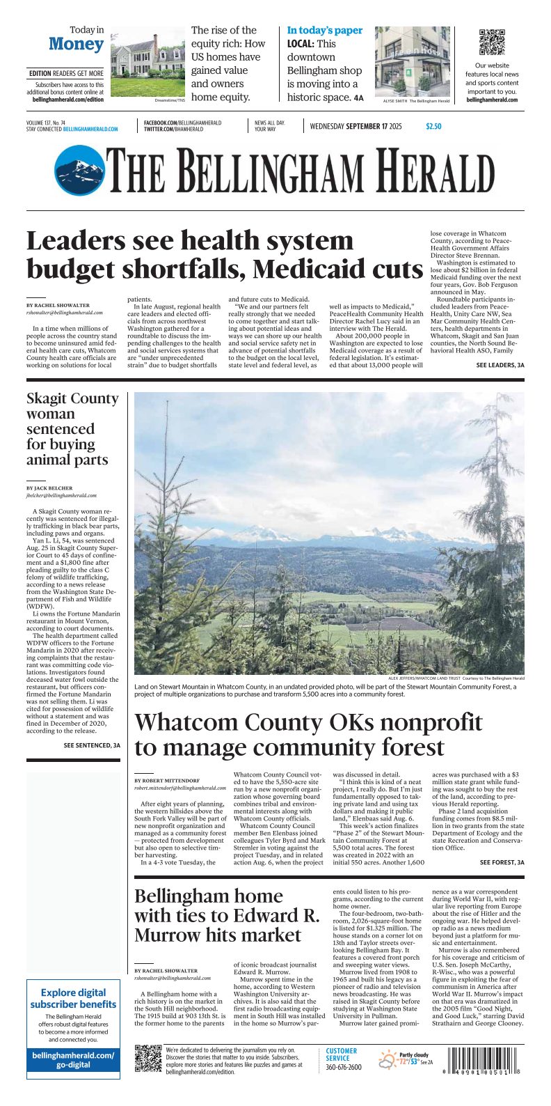 Bellingham Herald